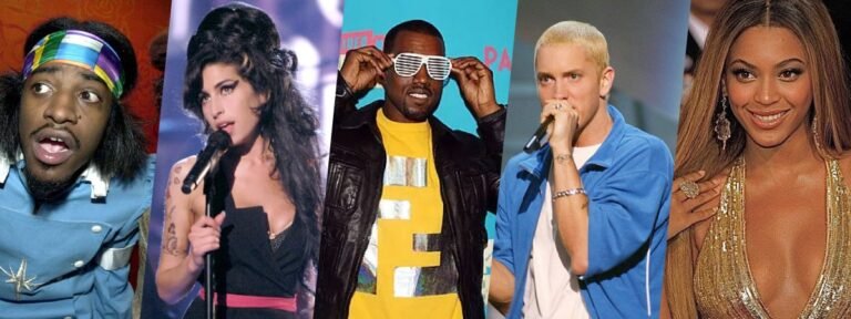 Top 2000s Music Artists: Best Singers and Pop Stars of the 2000s