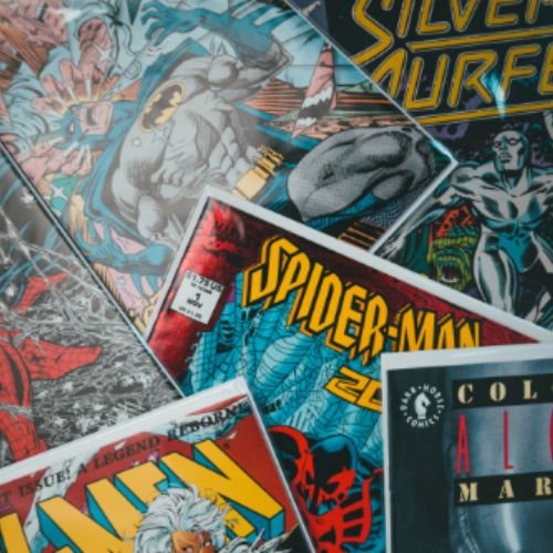 Everything Comics, Explanations & Collector Guides - Upbeat Geek