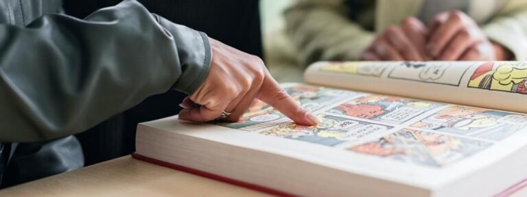 5 Ways To Read Comic Books In 2026 - Upbeat Geek