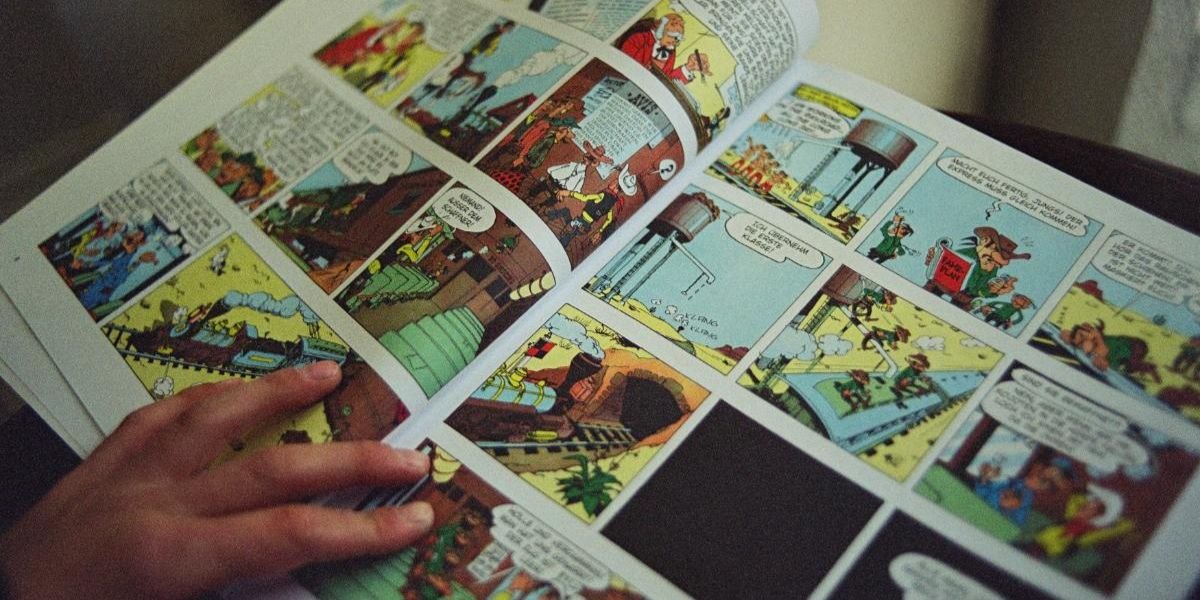 How To Start Reading Comic Books In 2025