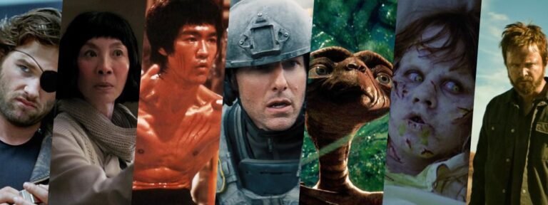 Best Movies Starting With The Letter E - Upbeat Geek