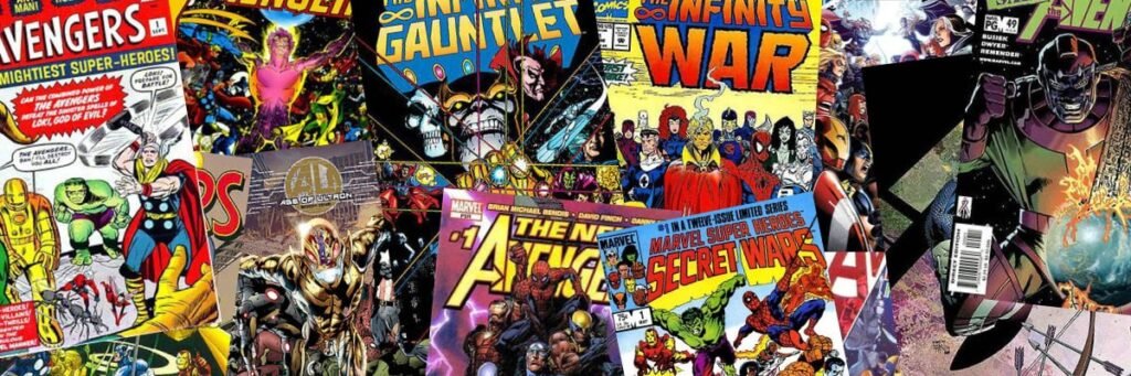 The Best 13 Avengers Comic Books - Upbeat Geek
