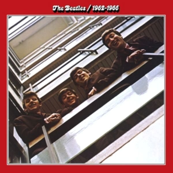 Best Red Albums - Iconic Red-Colored Album Covers