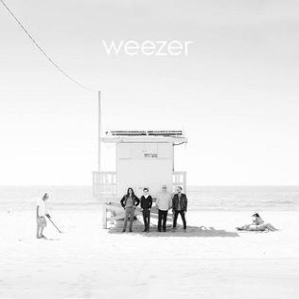 White Album Covers: The Best Albums Colored White - Upbeat Geek