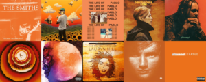 Best Albums by Color: A Vibrant Musical Palette - Upbeat Geek