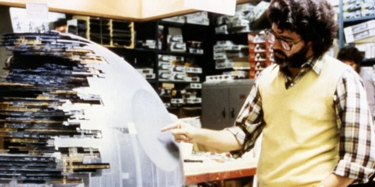 The Evolution of Star Wars Special Effects - Upbeat Geek