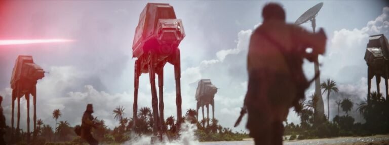 The Evolution of Star Wars Special Effects - Upbeat Geek