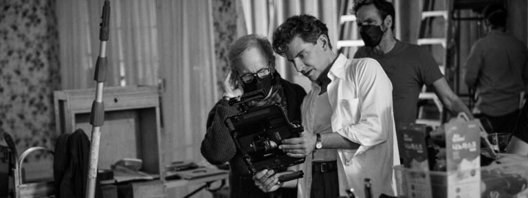 The Life and Filmography of Steven Spielberg - Upbeat Geek