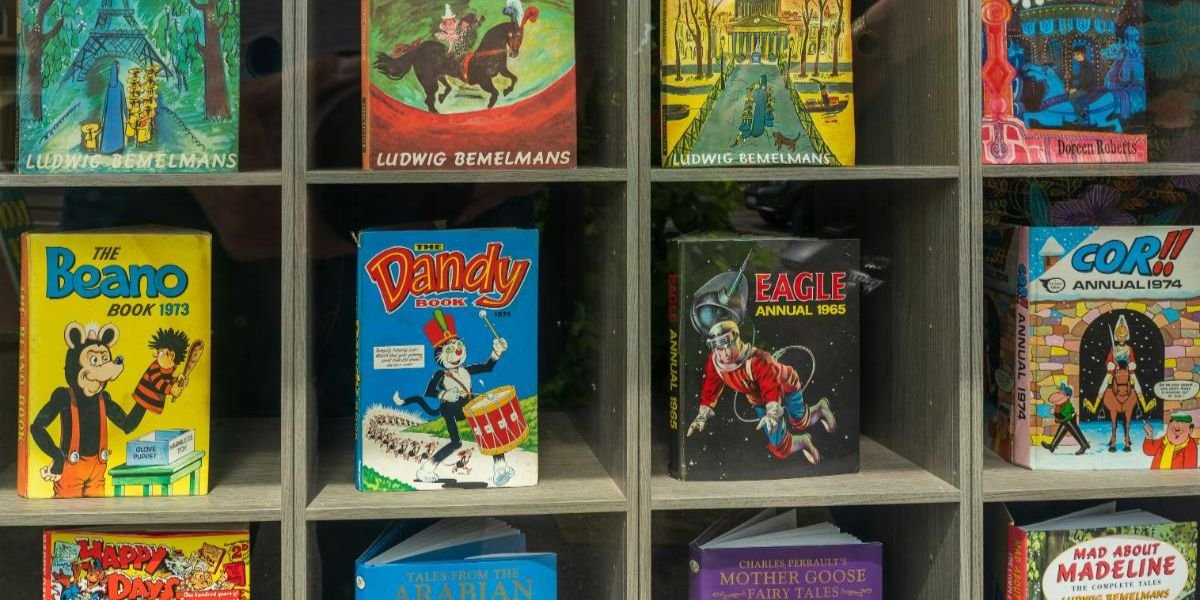 How To Start Collecting Comic Books - Upbeat Geek