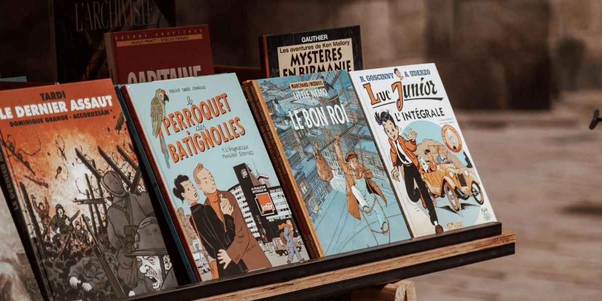 How To Start Collecting Comic Books - Upbeat Geek