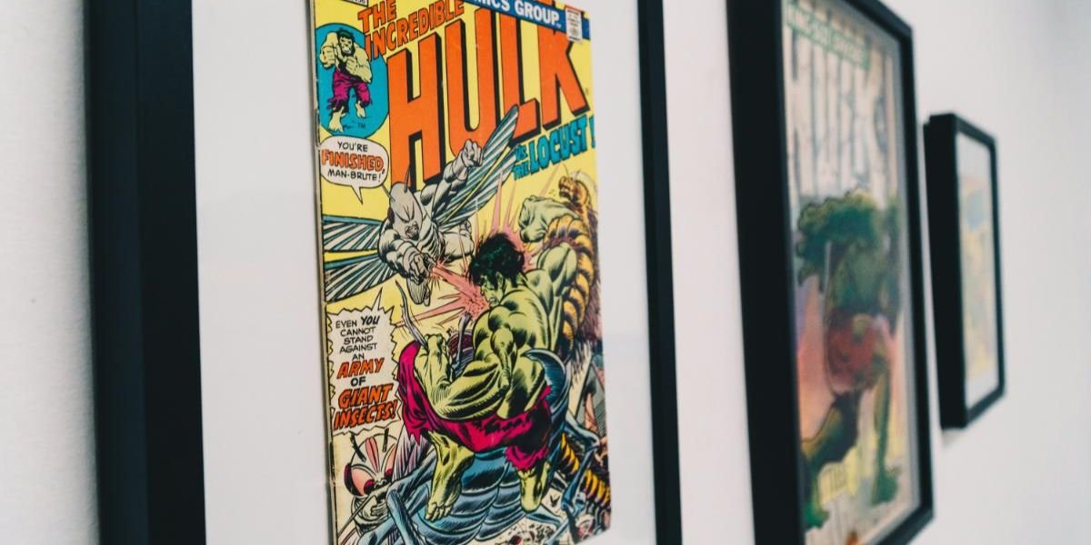 How To Start Collecting Comic Books - Upbeat Geek