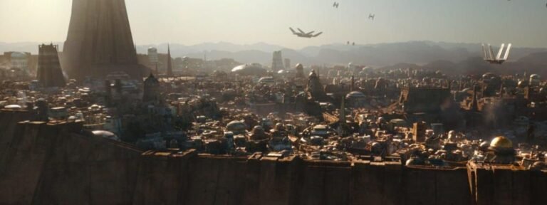 47 Star Wars Planets Every Fan Must Know - Upbeat Geek