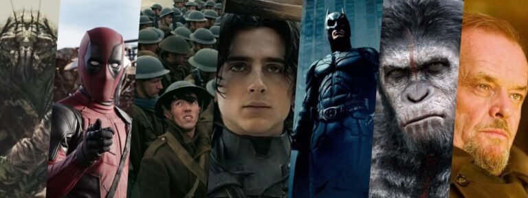 Best Movies Starting With The Letter D - Upbeat Geek