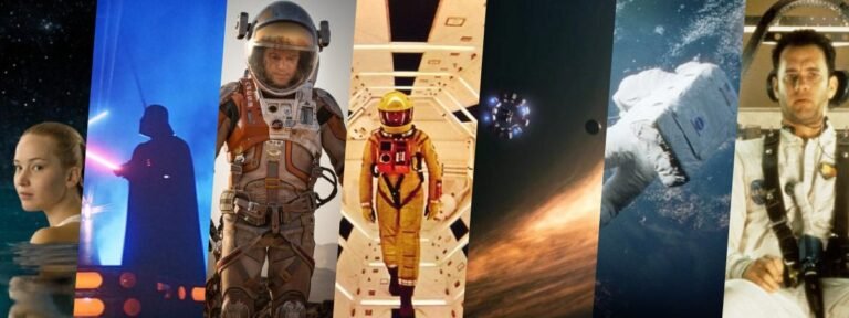 Best Space Movies Of All Time - Upbeat Geek