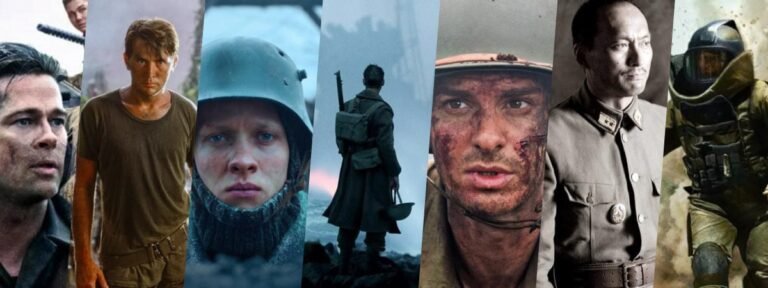 Best War Movies Of All Time - Upbeat Geek