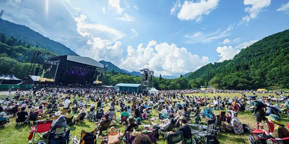 Bucket List Music Festivals Around The World - Upbeat Geek