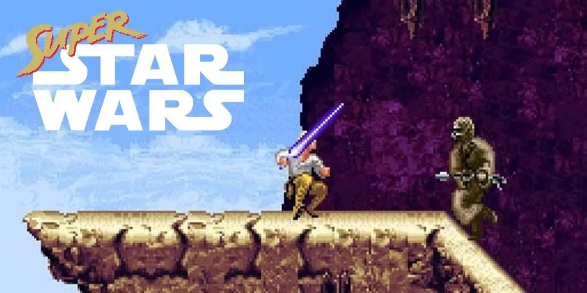 Best Star Wars Video Games: A Complete Guide - Upbeat Geek