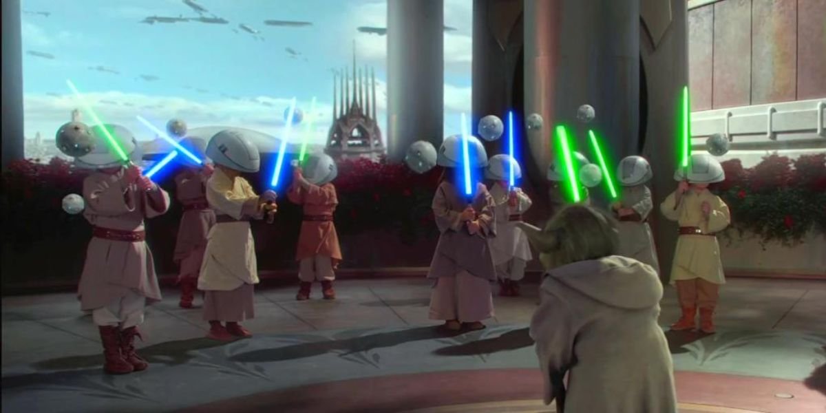 Every Lightsaber Fighting Style & Who Uses Them - Upbeat Geek