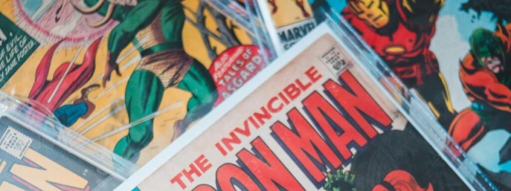 Variant Comic Book Covers - The First & Best Variant Comics