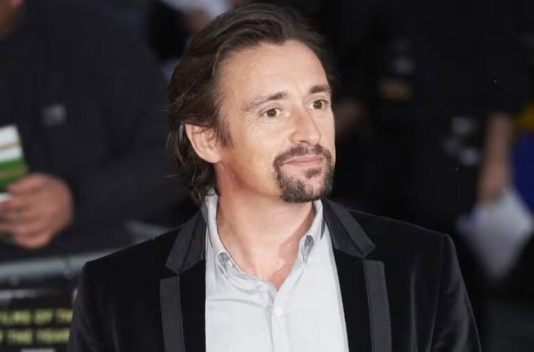 Richard Hammond Net Worth: A glimpse into his life - Upbeat Geek