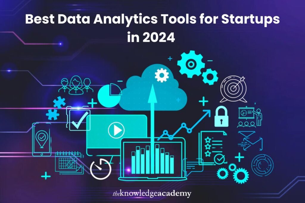Best Data Analytics Tools for Startups in 2024 - Upbeat Geek