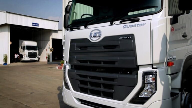 Brake Maintenance Tips for Nissan UD Trucks - Upbeat Geek