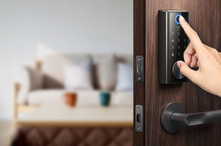 How Secure Are Your Smart Home Locks? - Upbeat Geek