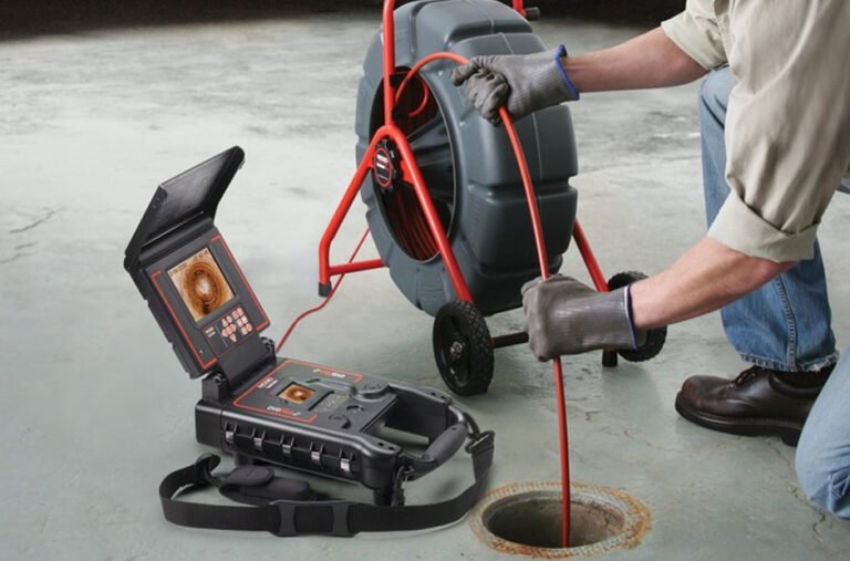 Why Sewer Line Camera Inspections Are Key to a Worry-Free Home - Upbeat ...