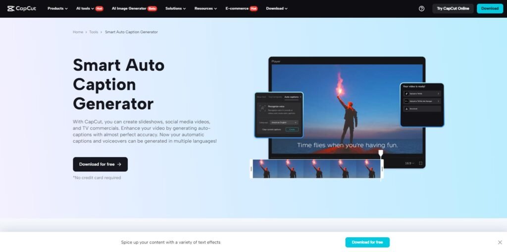 AI Caption Generators: The Future of Social Media Content Creation ...