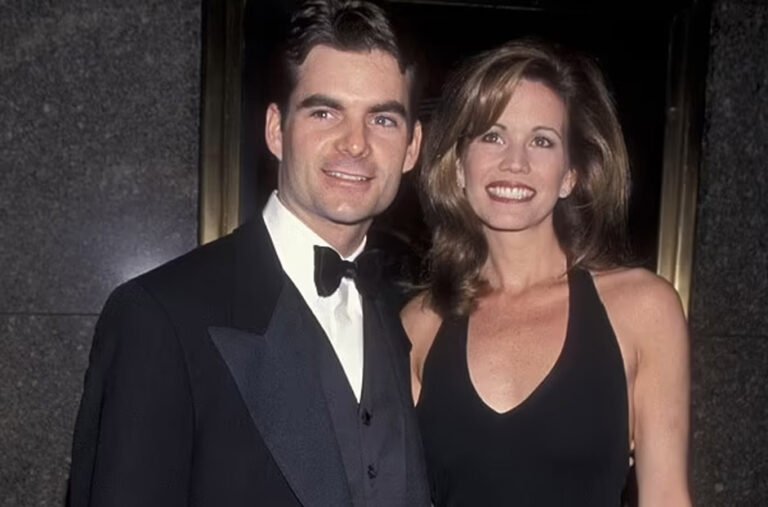 Who is Brooke Sealey? Meet Jeff Gordon's Ex-Wife - Upbeat Geek