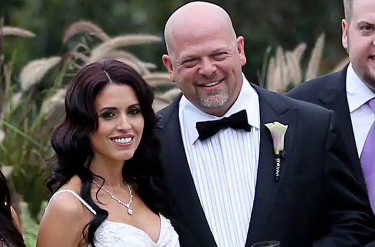 Deanna Burditt: Rick Harrison's Ex-Wife and Her Life Beyond 'Pawn Stars ...