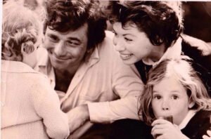A Closer Look into the Life of Jackie Falk, Peter Falk's Daughter ...