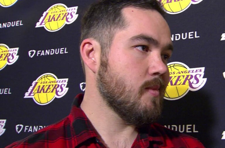 Joey Buss: The Story of Jerry Buss’s Child - Upbeat Geek