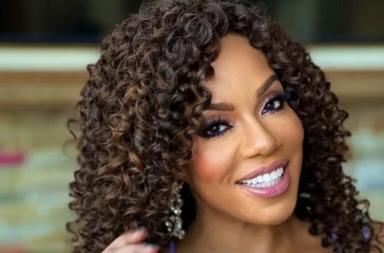 Marco Perkins: Wendy Raquel Robinson's Ex-Husband - Upbeat Geek
