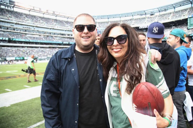 Everything About Sharon Lyn Chalkin, Jonah Hills’s Mother - Upbeat Geek