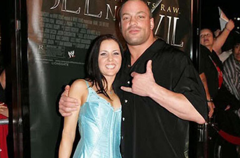 Sonia van Dam: Who is Rob van Dam’s Ex-Wife? - Upbeat Geek