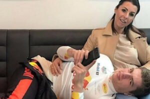 Sophie Kumpen: The Racing Legacy of Max Verstappen's Mother - Upbeat Geek