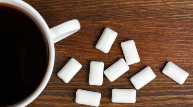 How Caffeine Gum Can Help Shift Workers Stay Alert and Focused - Upbeat ...