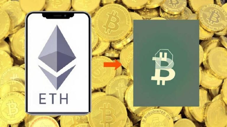 How to Seamlessly Convert ETH to BTC: Tips for Fast and Secure Swaps - Upbeat Geek