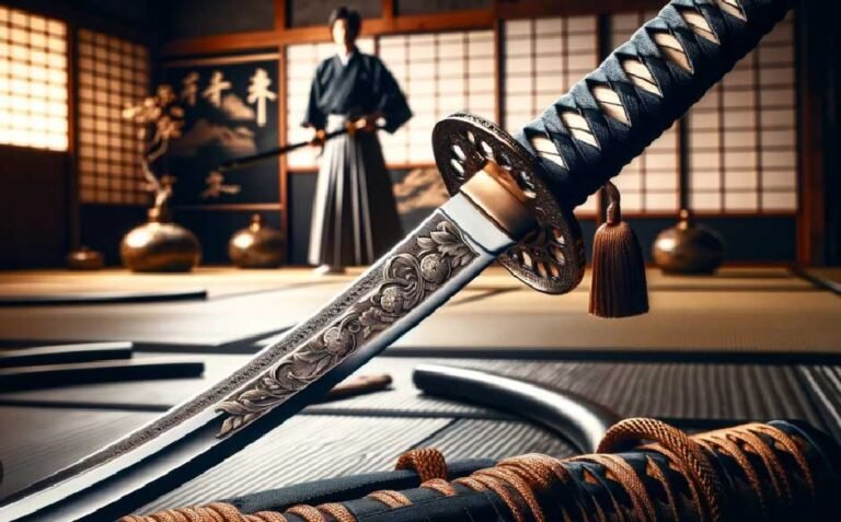 The Spirit of Steel: Understanding the Soul of the Japanese Katana ...