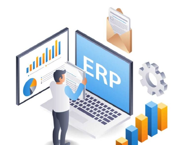 Why Should You Build A Custom ERP for Your Business? - Upbeat Geek