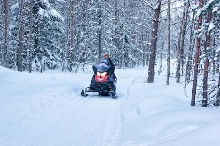 5 Reasons Why Guided Snowmobile Trail Tours in Park City Must Be on ...