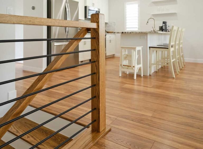 Innovative Rail Ideas for Modern Interior Spaces