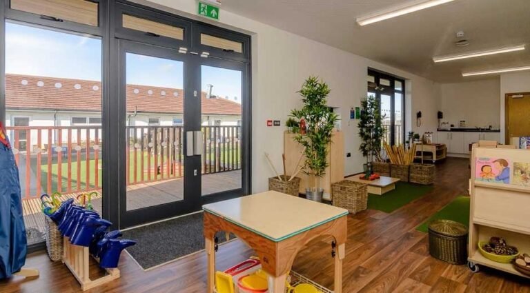 Designing Modular SEN Classrooms: Supporting Diverse Student Needs ...
