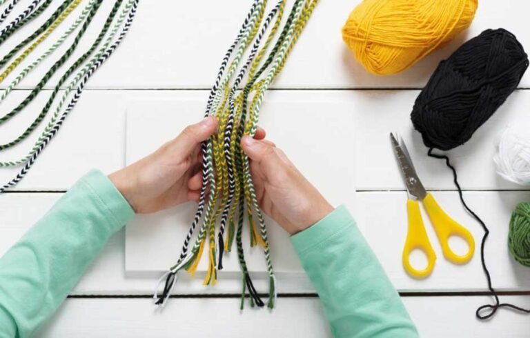 Get Inspired: 10 Unique Wool Craft Ideas for Your Next Project - Upbeat ...
