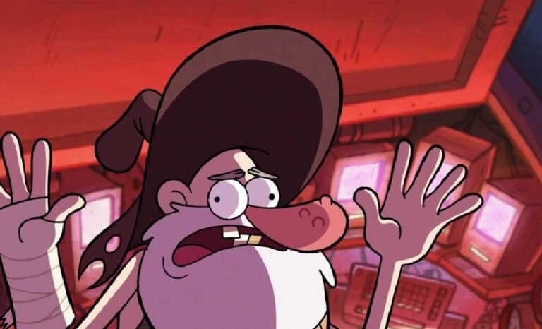 The Untold Story of Old Man McGucket: A Genius Shrouded in Eccentricity ...