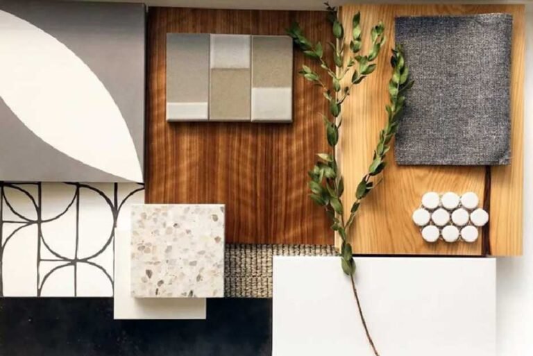 Why Material Choice Matters in Large-Scale Design - Upbeat Geek