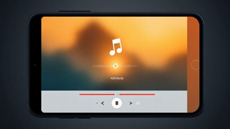 How to Put Music on a Video Easily: Tips and Tools - Upbeat Geek