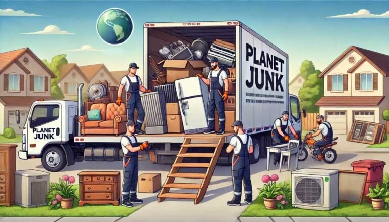 The Importance of Junk Removal for Clean and Organized Spaces - Upbeat Geek