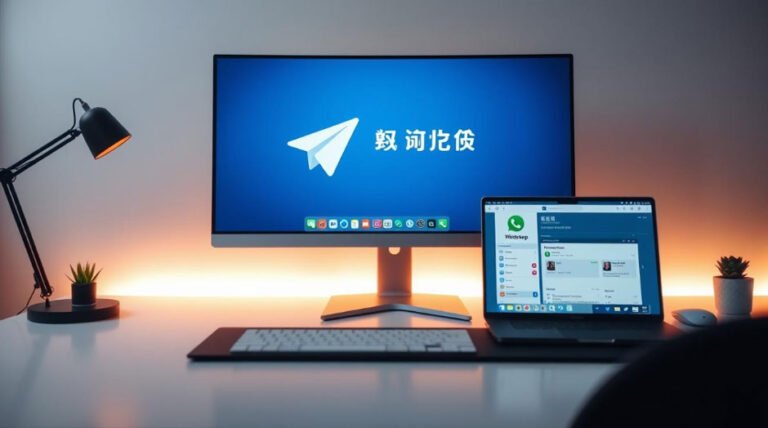 How to Access Telegram Chinese Version and WhatsApp Web on Any Device ...